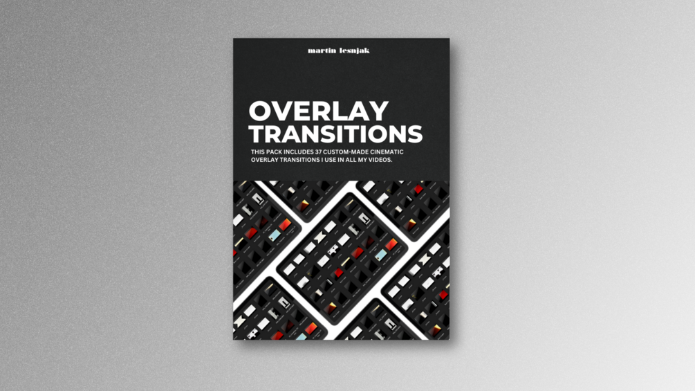 Overlay Transitions