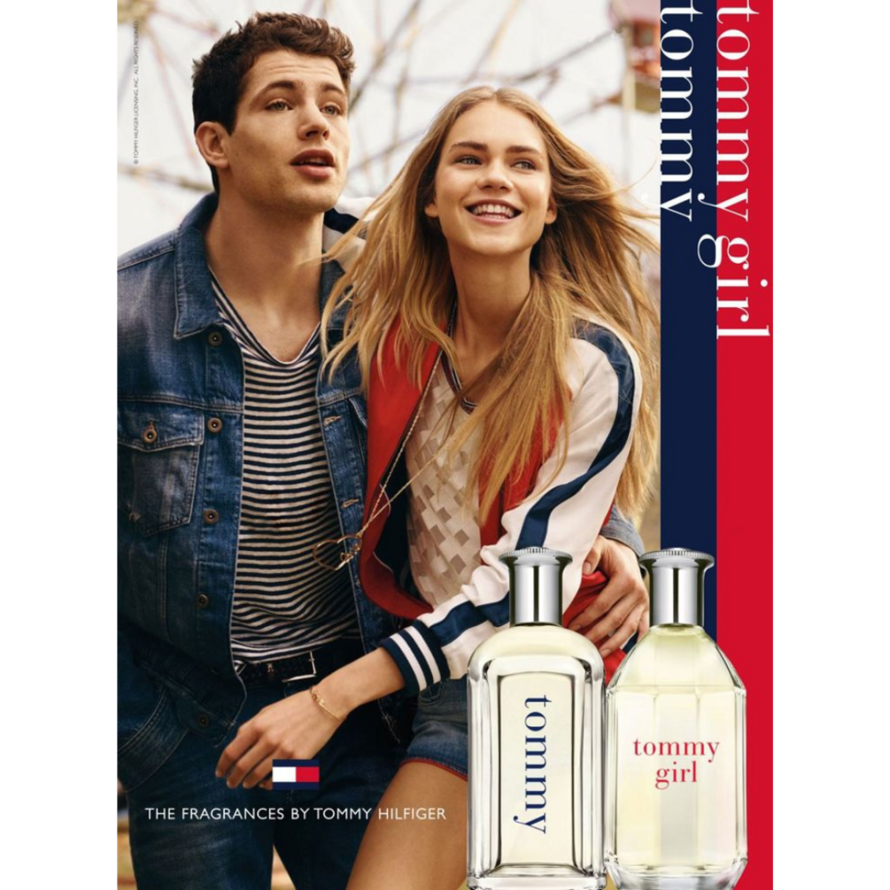 TOMMY / TOMMY GIRL - TOMMY HILFIGER