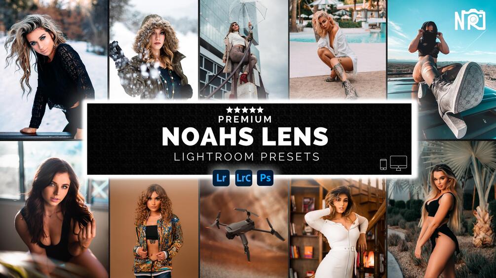 Lightroom Presets | Noahs Lens