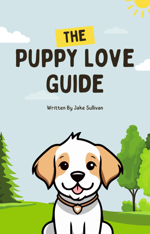 The Puppy Love Guide: Road Map & Guide For Dog Owners