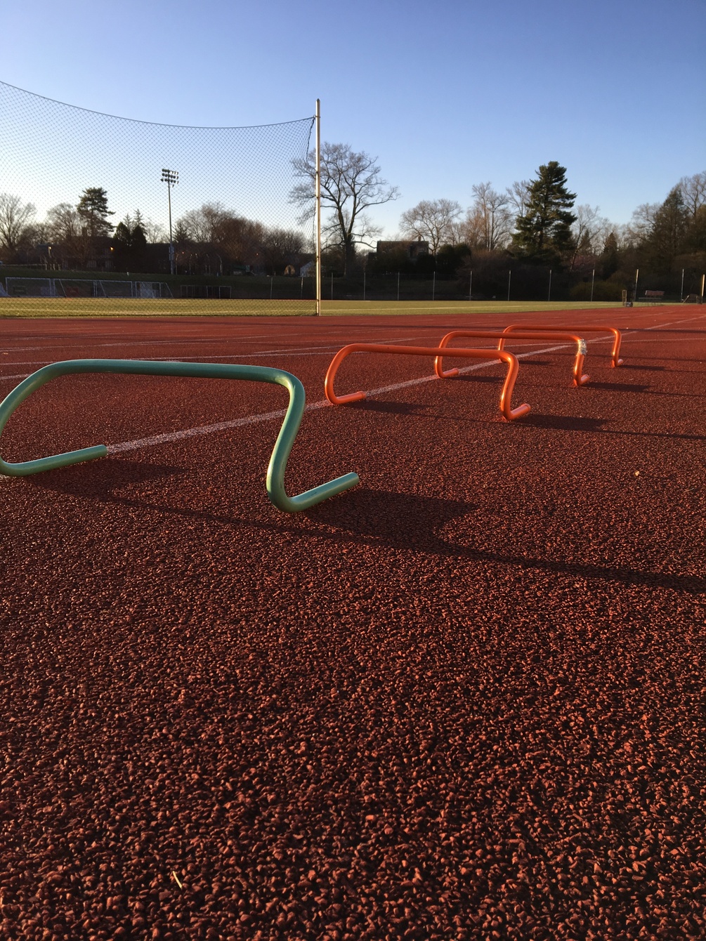 Female Grade School Speed & Agility Training