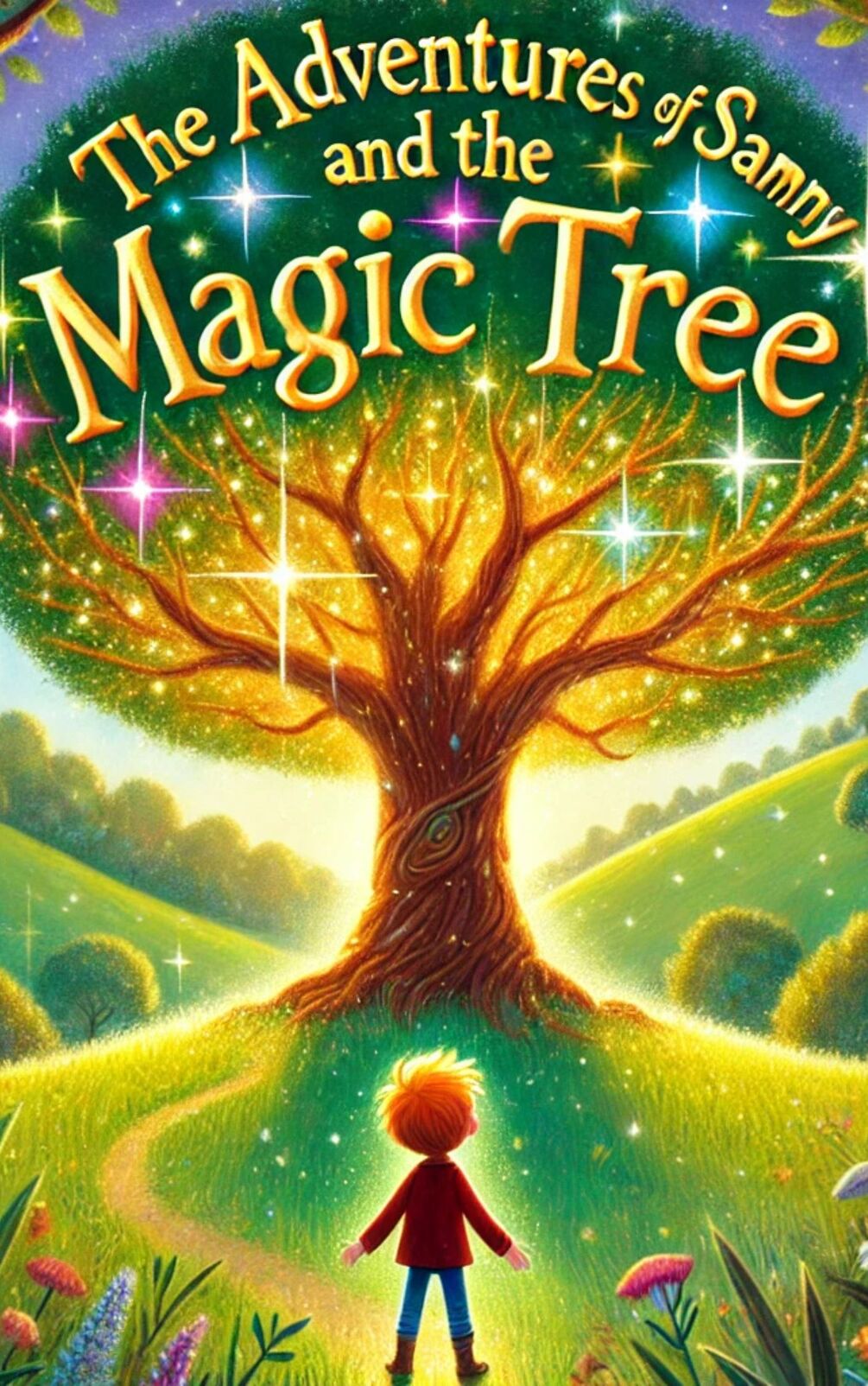 The Adventures of Sammy and the Magic Tree