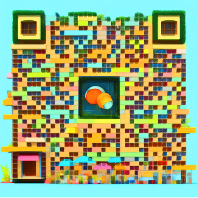 Art QR Code