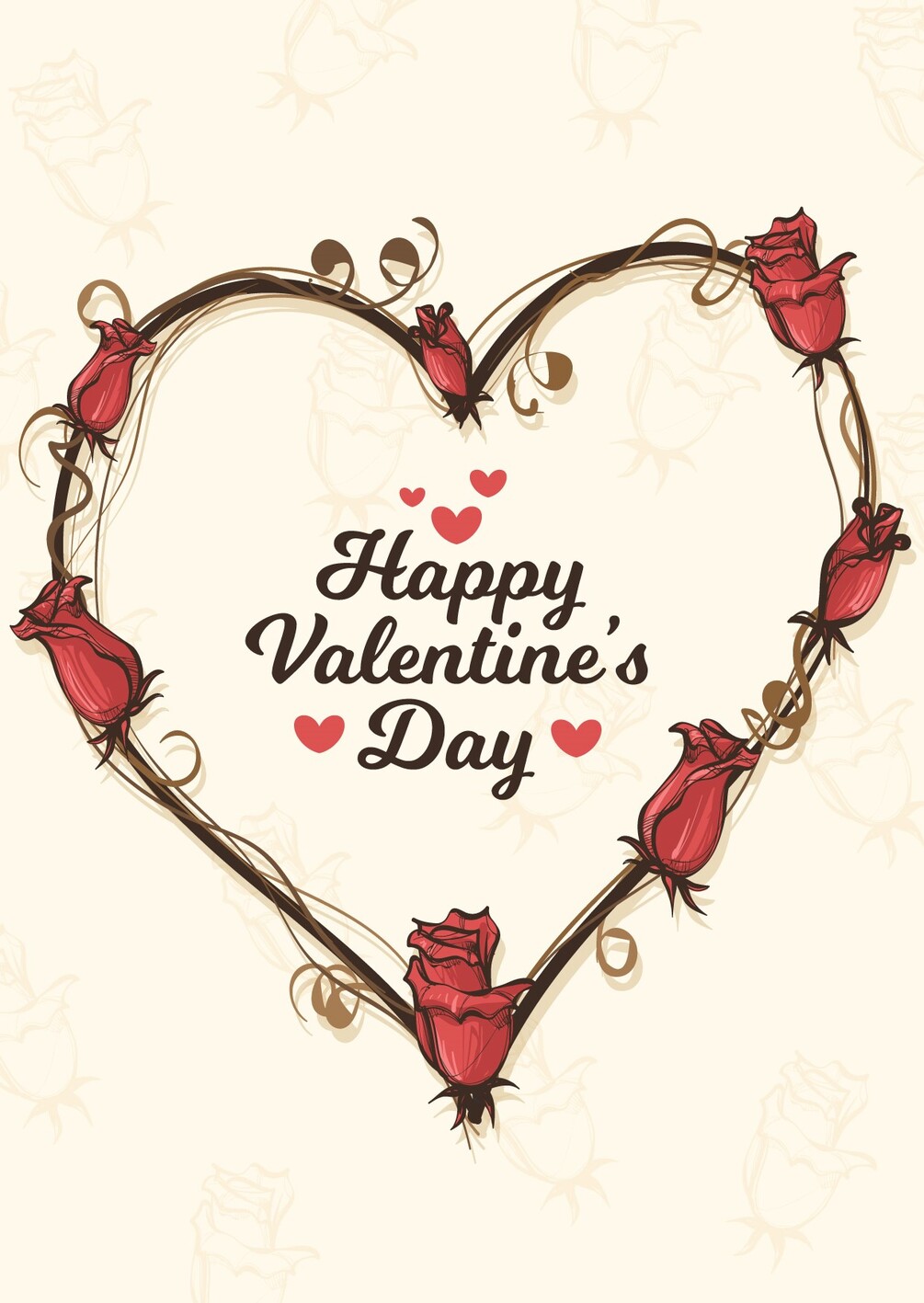 "Valentine’s Digital Card