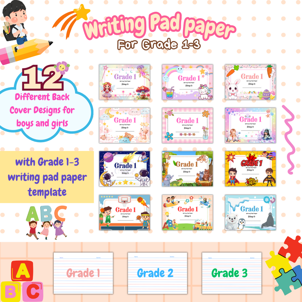 WRITING PAD