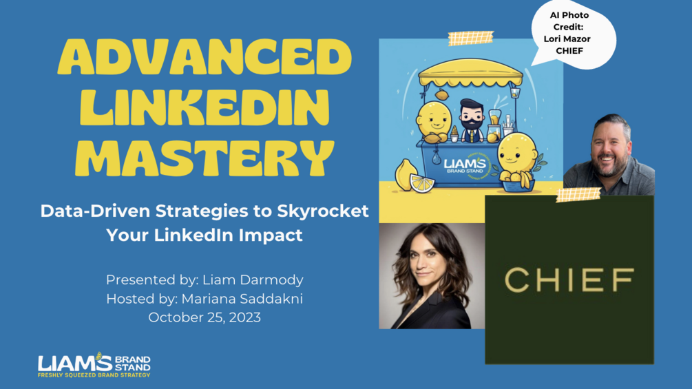 Advanced LinkedIn Mastery for CHIEFS
