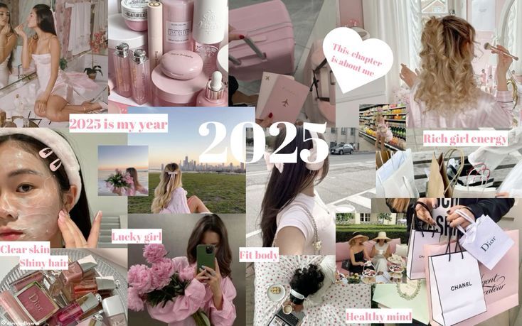 Custom Vision Board Maker