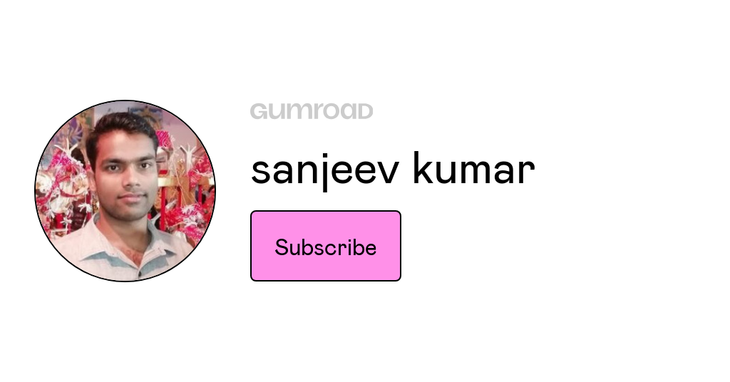 sanjeev kumar