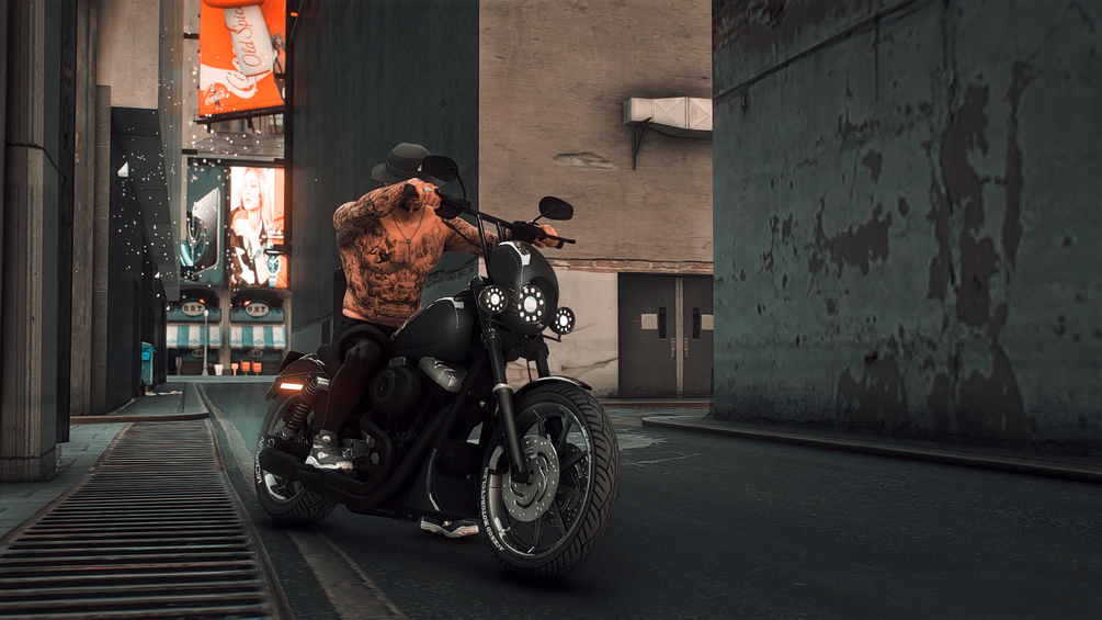 Dyna Lancer | Acknod Motorcycles