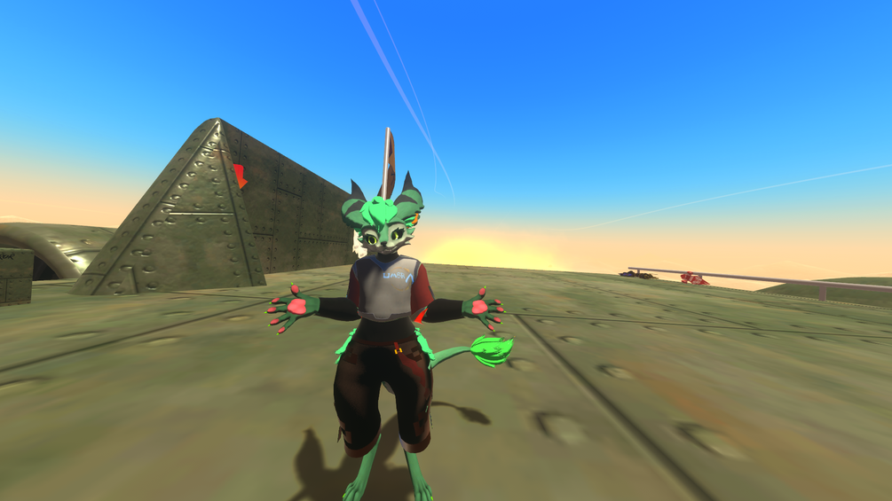 Furality Umbra Hobkin Outfit