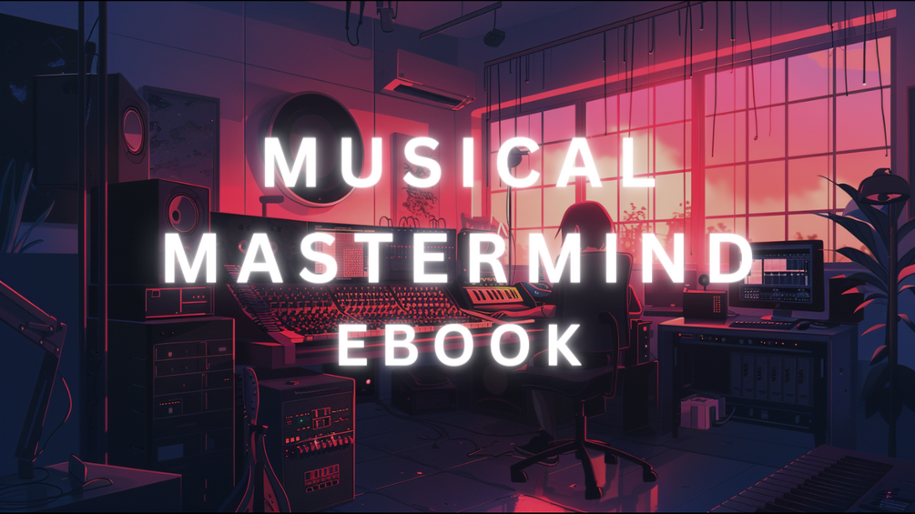 Musical Mastermind - The Beginners Guide to Music Production (Free Preview)