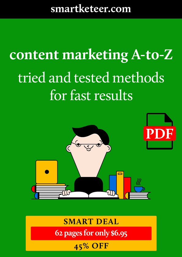 Content marketing a-to-z