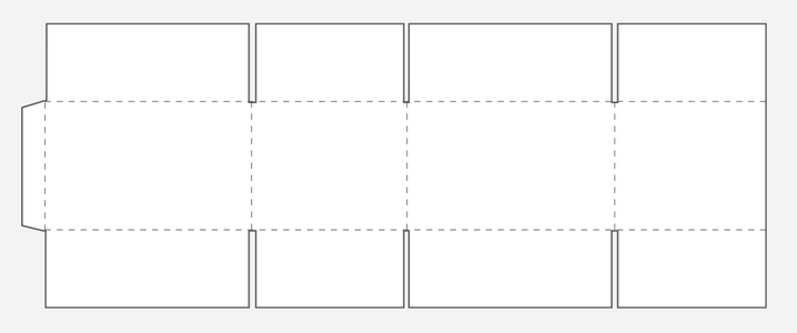 Adobe Illustrator Packaging Carton Script (RSC)