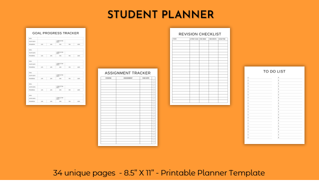 Student Planner