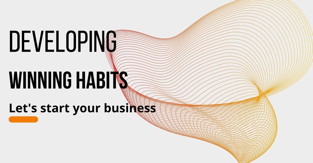 The Startup Habit: Developing Winning Habits for Success