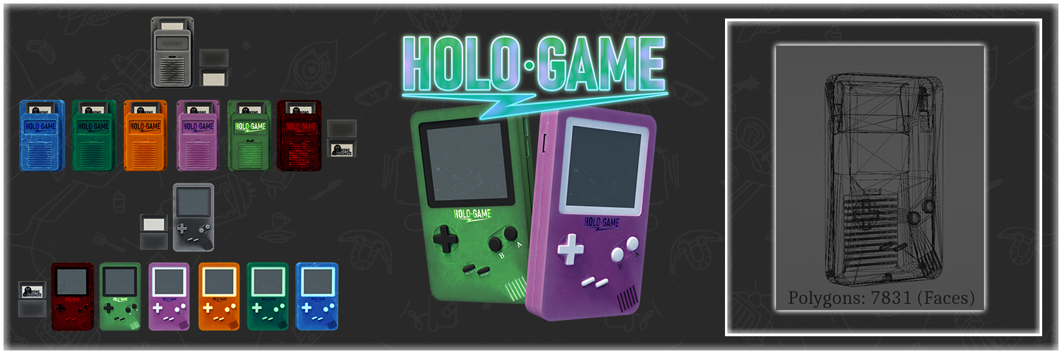 Holo Game