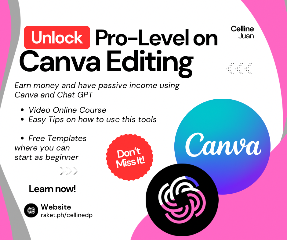 Guide to use Canva like a Pro