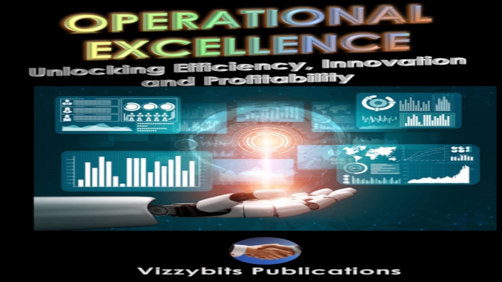 9 Hr. AudioBook: Operational Excellence - : Unlocking Efficiency ...