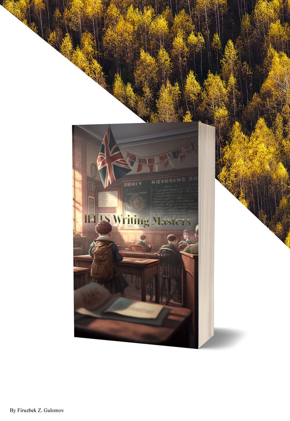 IELTS Writing Mastery.