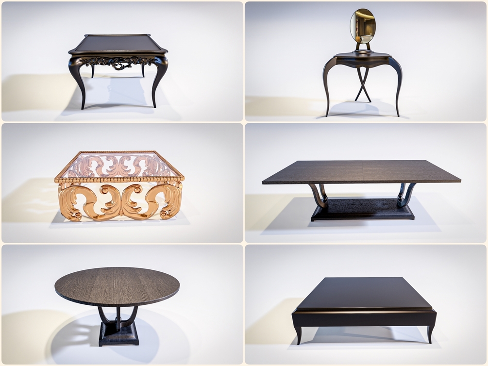 D5lib CGuy Table Vol 01