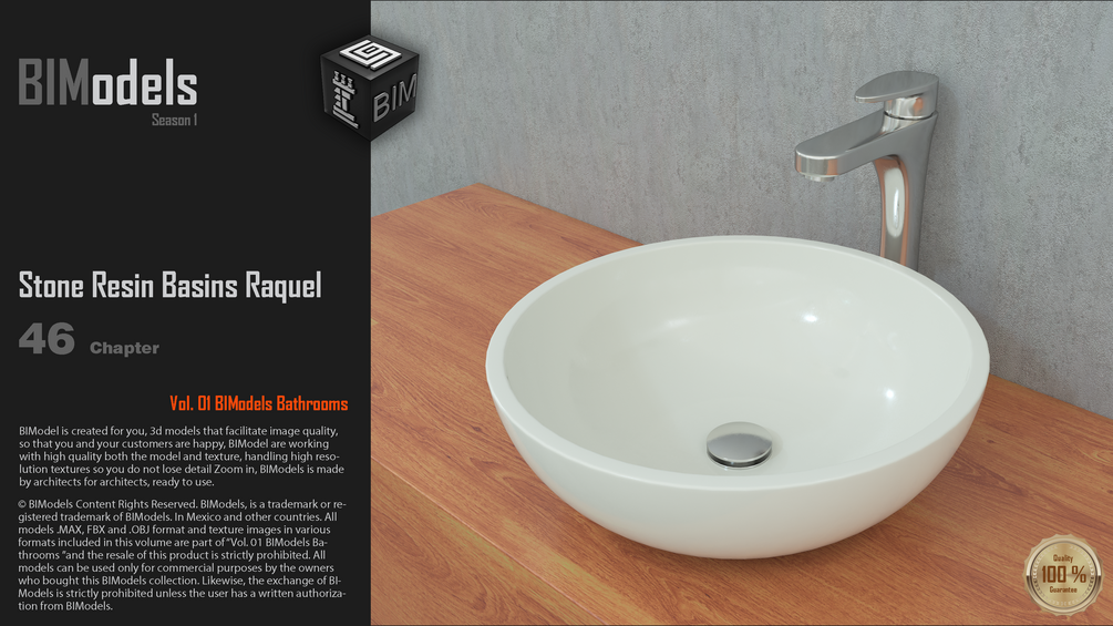 Vol.01-46-Stone Resin Basins Raquel