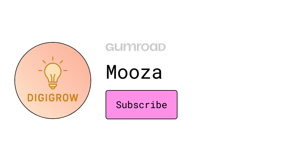 Mooza