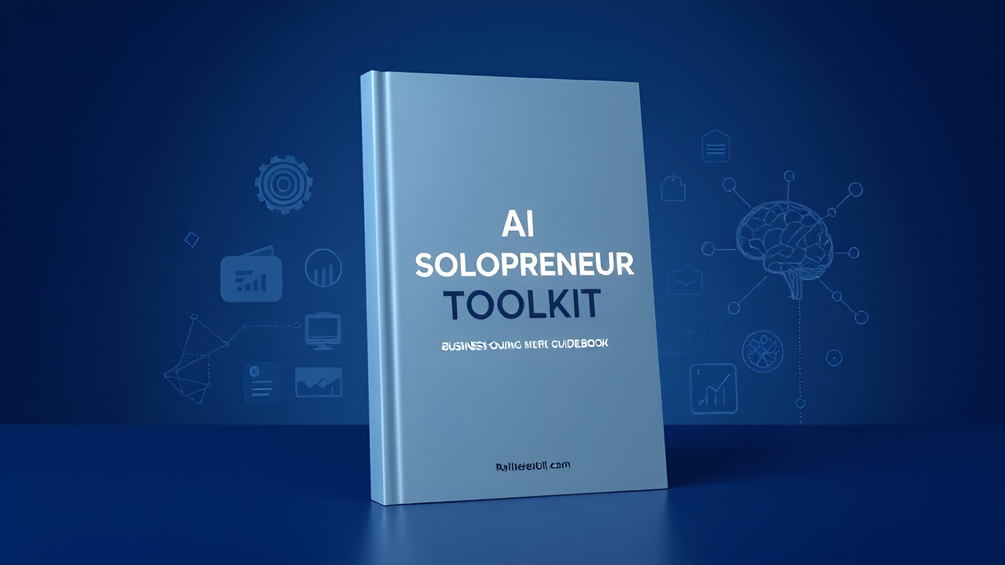 📘 The AI Solopreneur’s Power Toolkit: Advanced Systems to Automate ...