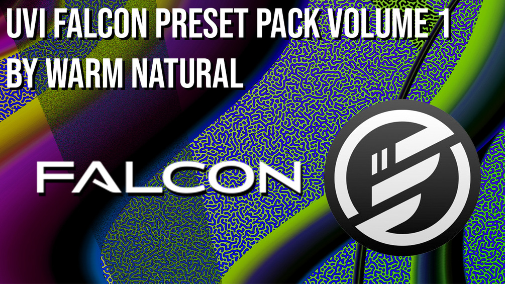 UVI Falcon 2.8 Preset Pack Volume 1