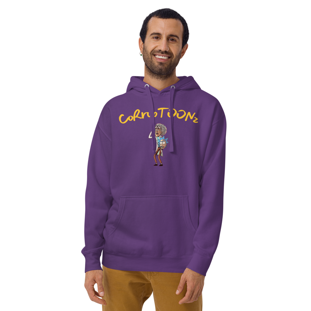 DOC Rick Hoodie