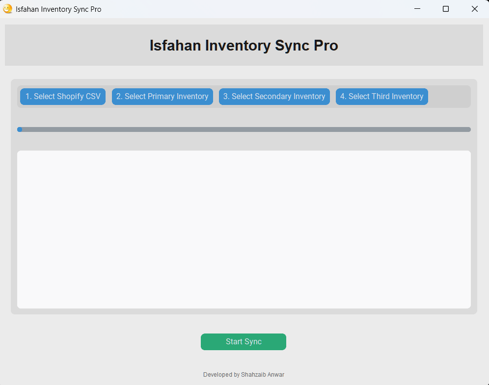 Automate Inventory Management in 1 Click: Sync Shopify + SAP + 3 Sources Instantly