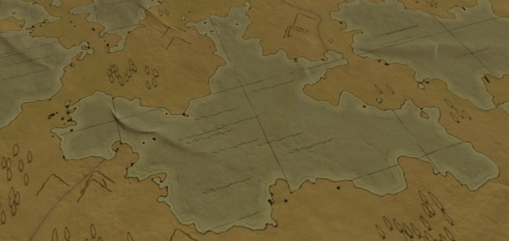 Hand-Drawn Map Generator