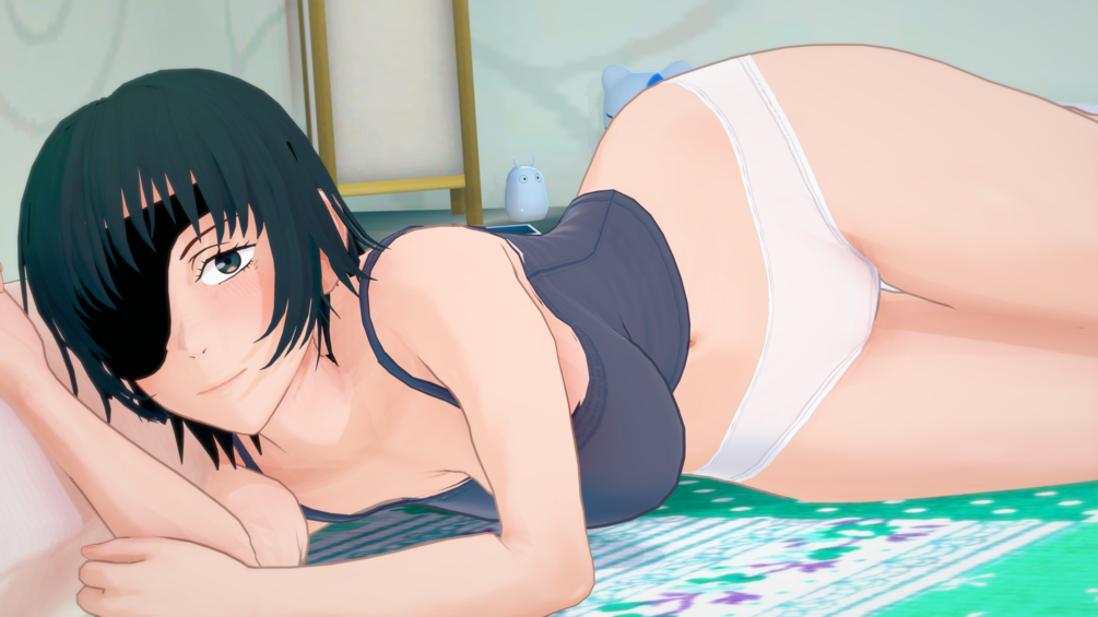 Himeno :: Chainsaw man