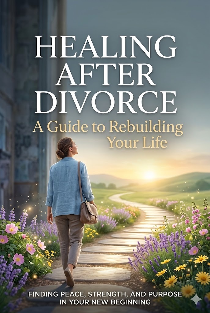 Healing After Divorce: A Guide to Rebuilding Your Life