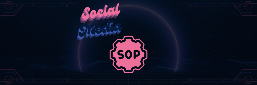 Social Media SOP Library For Your Fashion Brand