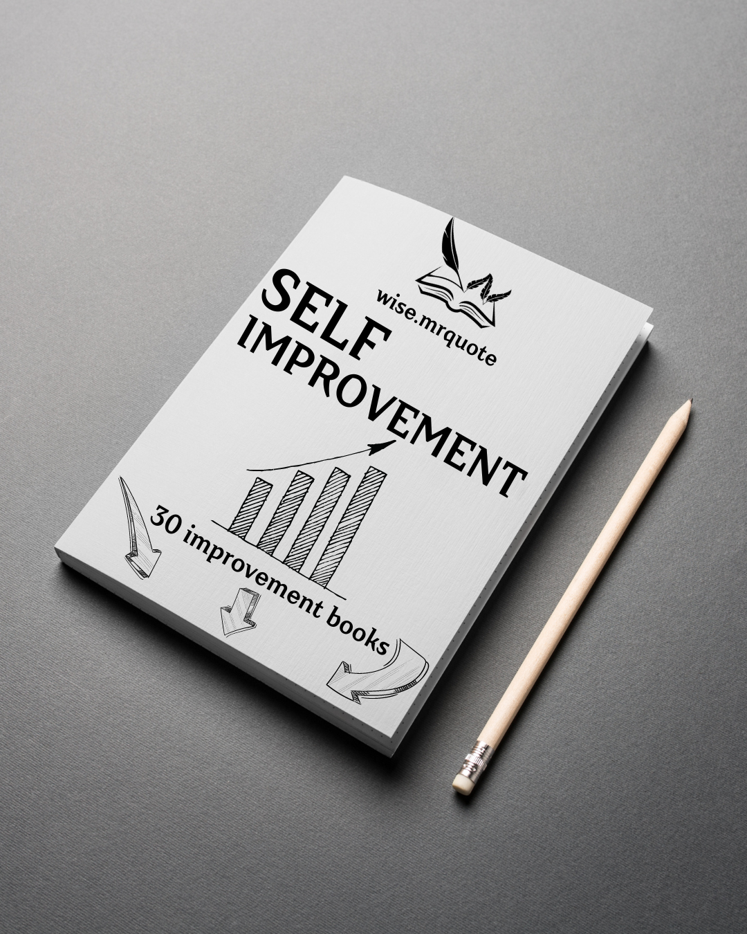 Self Improvement Books Pack