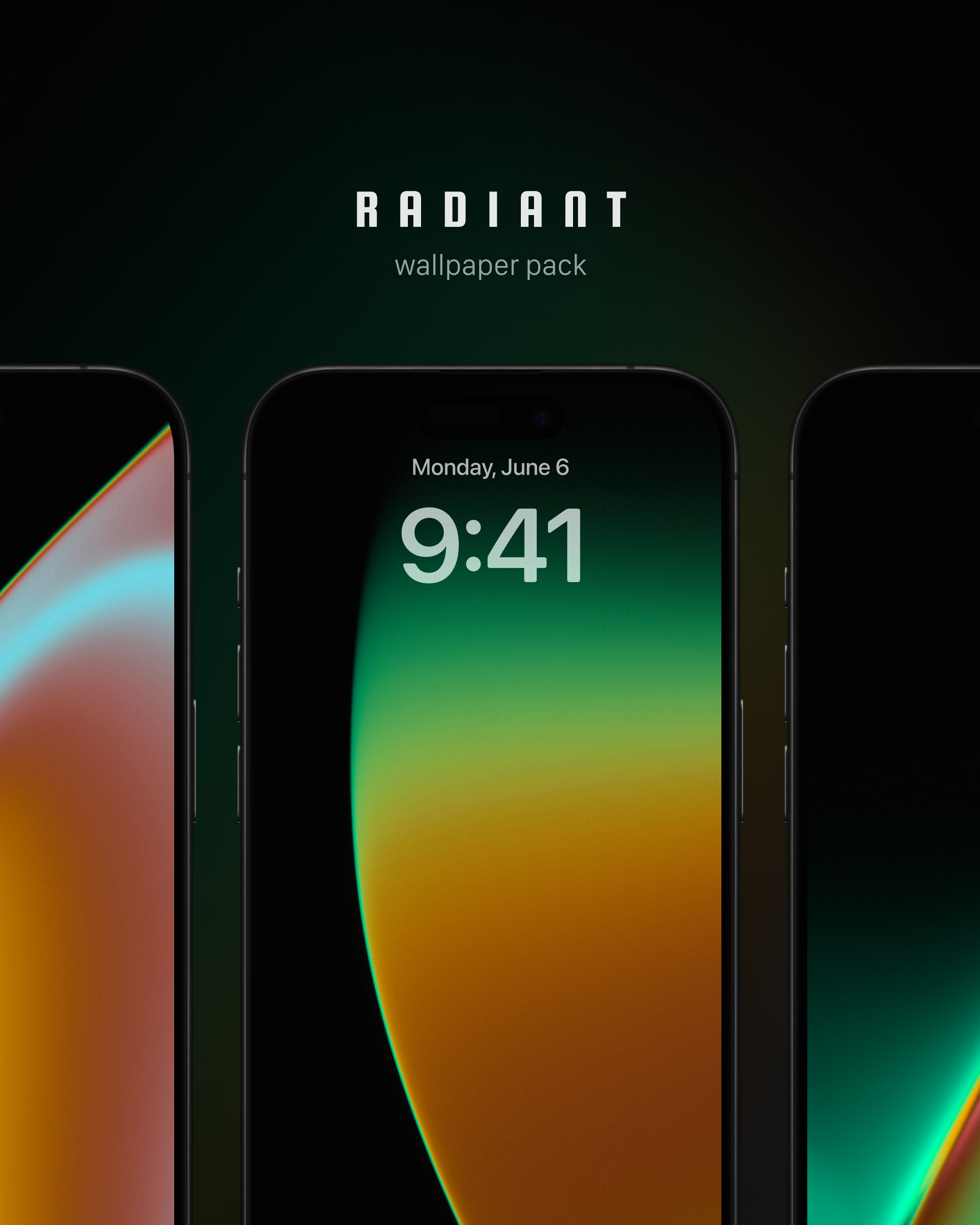 🌟 Introducing Radiant Wallpapers! 🌟 - Lokki