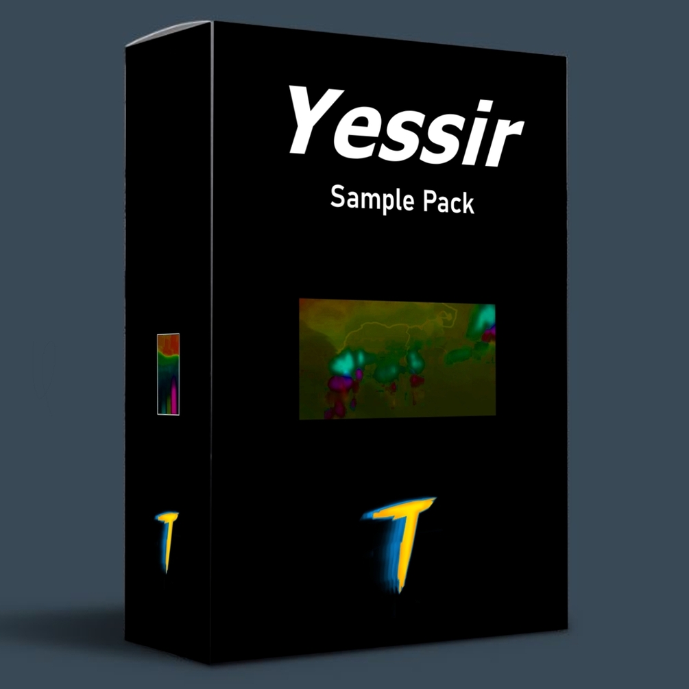 Yessir - Sample Pack