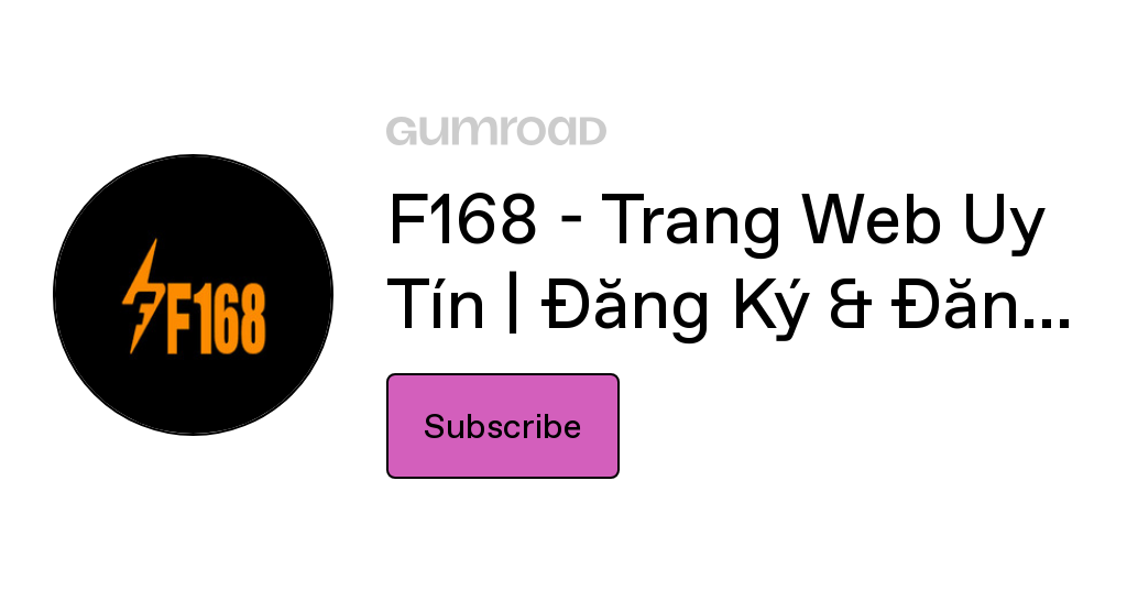 F168 - Trang Web Uy Tín | Đăng Ký & Đăng Nhập Dễ Dàng