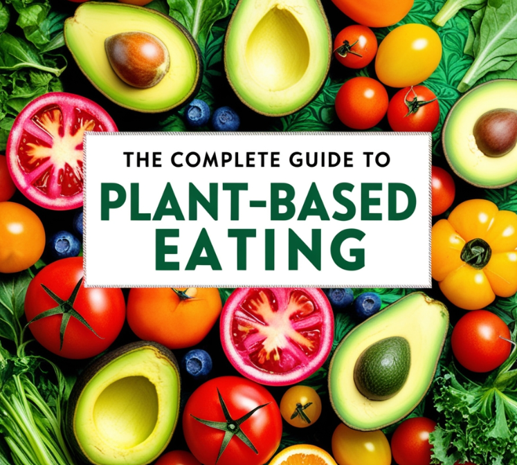 The Complete Guide to Plant-Based Eating