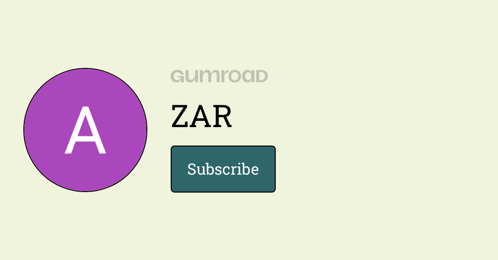 ZAR