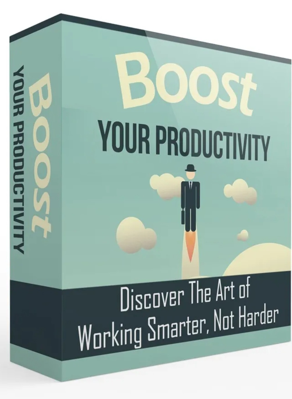 Boost your productivity