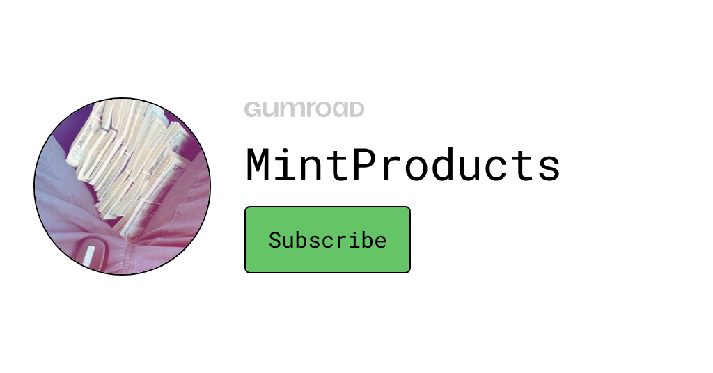 MintProducts