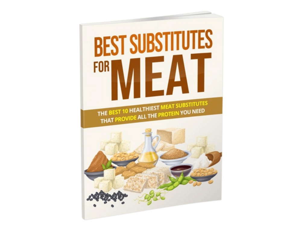 Best Substitutes For Meat: A Comprehensive Guide to Plant-Based Proteins