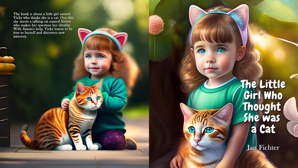 The Little Girl Who Thought She Was a Cat