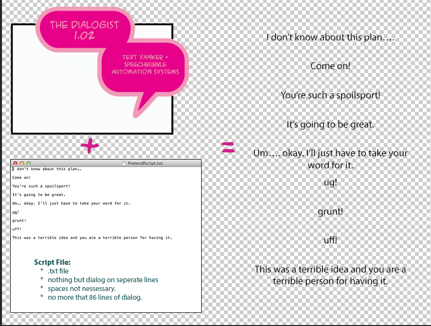 The Dialogist - ALPHA