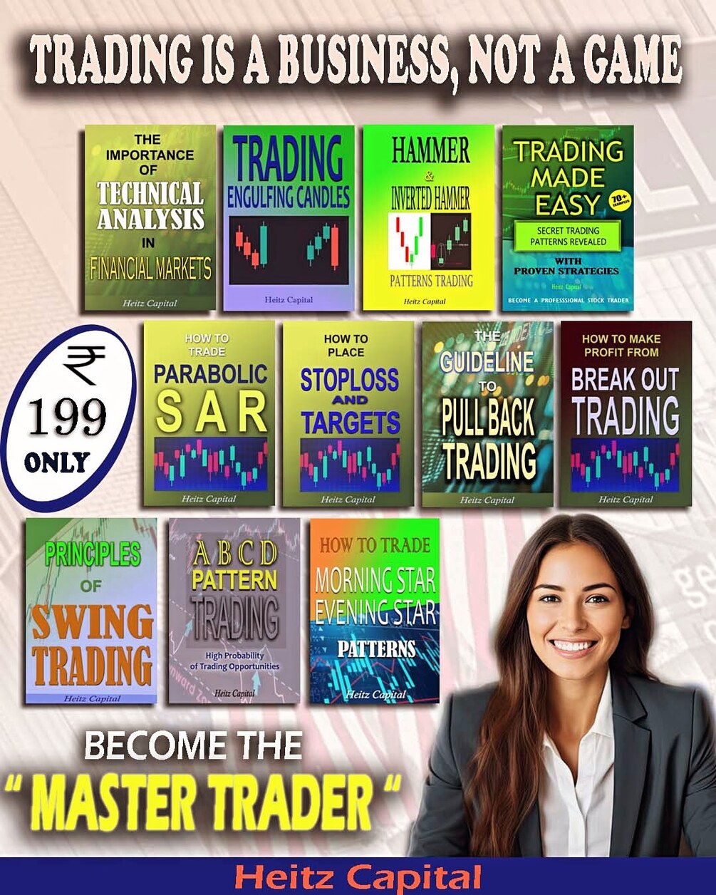 Trading ebooks