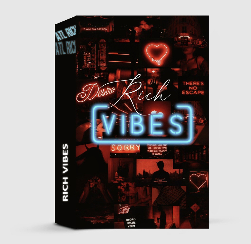Rich Vibes (Drum Kit)