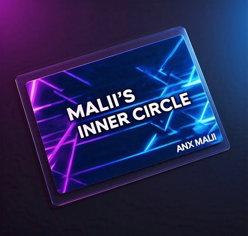 MALII's INNER CIRCLE
