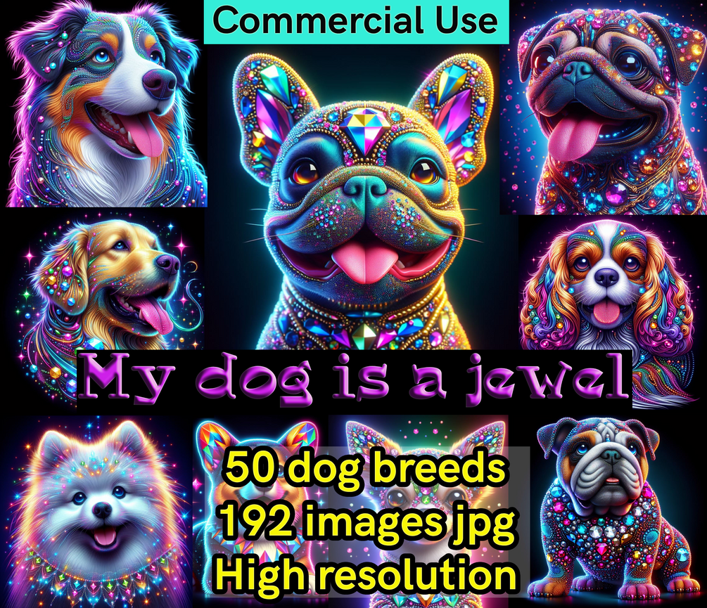 Dogs images. My dog is a jewel. Cliparts digital pet images ...