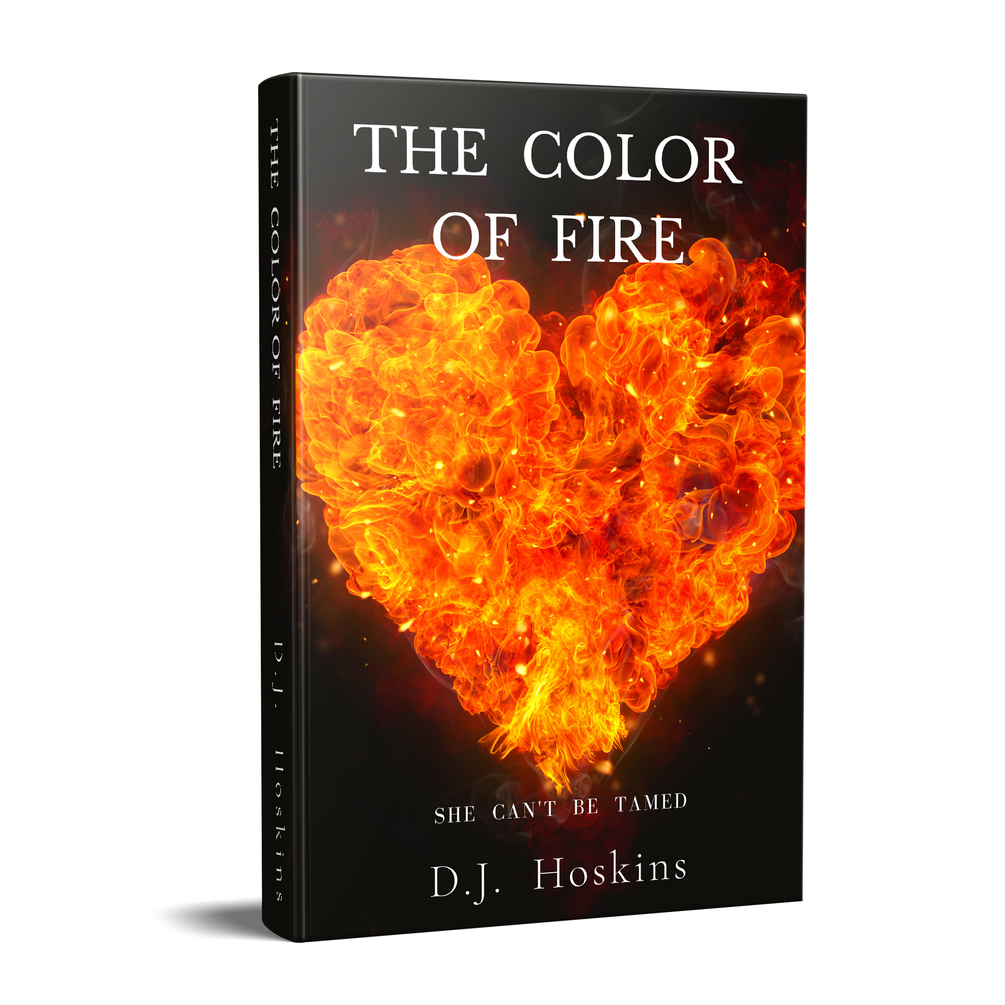 The Color of Fire (Legacy Spinoff, #1)